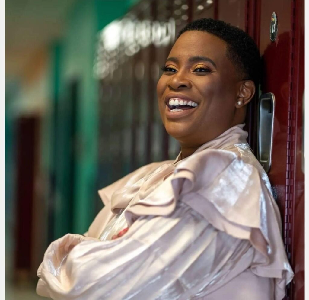 Spotlight of the Week: Ms. Tonya Kelly, MEd – A Beacon of Hope and ...