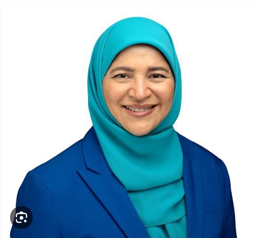 Spotlight of the Week: Mrs. Zerqa Abid - S.A.F.E For Children® Info Bank